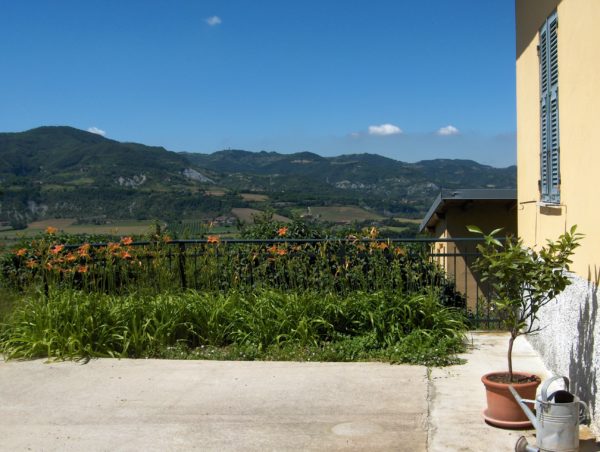 Familiehuis met fantastisch uitzicht - Spigno Italia