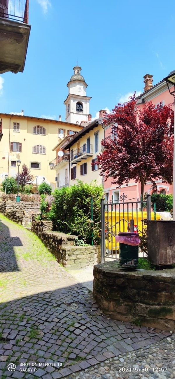 Familiehuis met fantastisch uitzicht - Spigno Italia