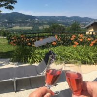 Familiehuis met fantastisch uitzicht - Spigno Italia